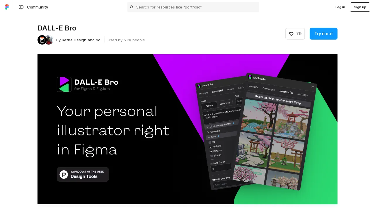 DALL-E Bro - BestofAI